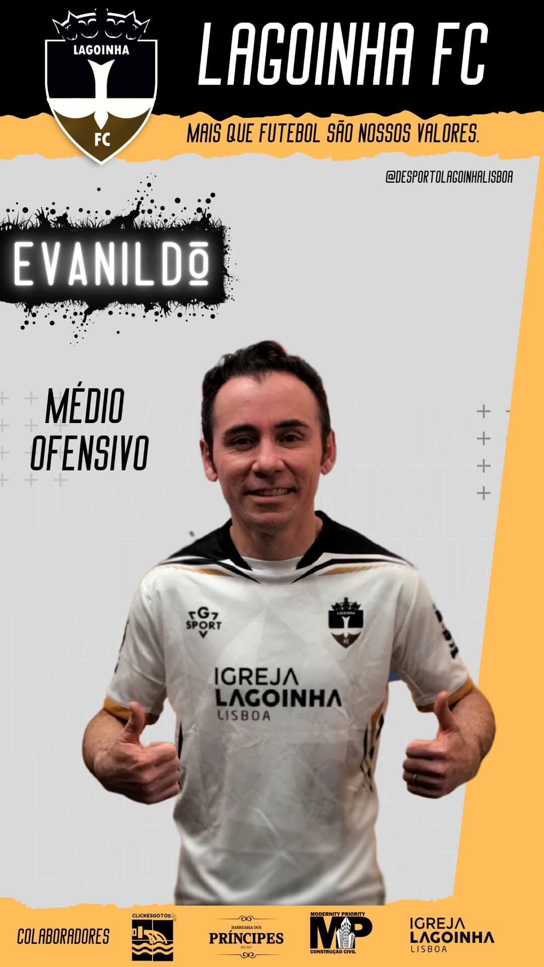 Lagoinha FC – Lagoinha Lisboa