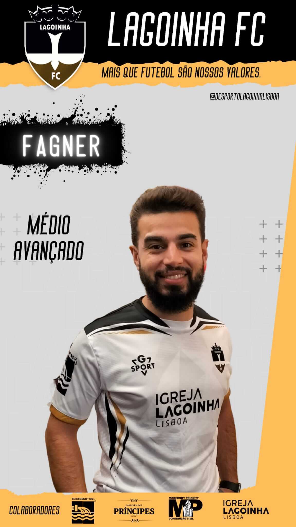 Lagoinha FC – Lagoinha Lisboa